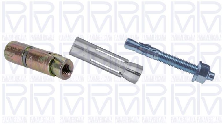 Explorando las Ventajas y Aplicaciones de los Anclajes Taquete Arpon ...