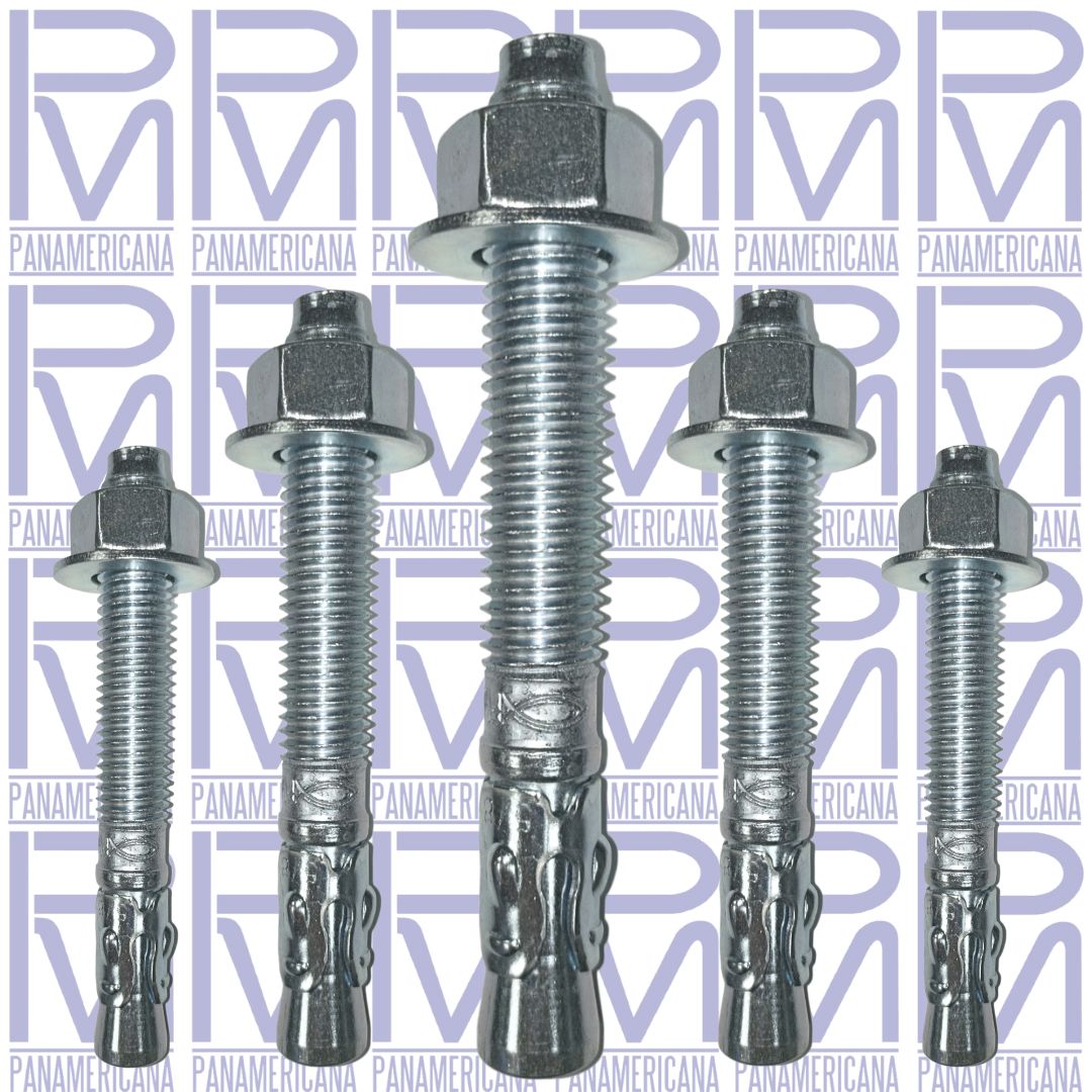 Explorando las Ventajas y Aplicaciones de los Anclajes Taquete Arpon ...